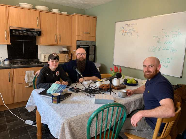 23/03/2025: Sunday Reflection w/ Scott McCurdie – Delving into the ...